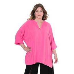 MIAMODA Bluse in blasspink | Gr.: 42-44