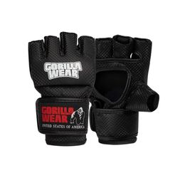 Gorilla Wear MMA Gloves - Mitchell - Schwarz | Gr.: L/XL