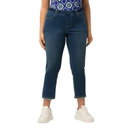 Ulla Popken Jeans in blue denim | Gr.: 62 - Normalgr&ouml;&szlig;e