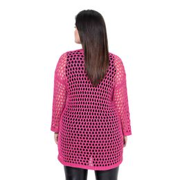 Angel of Style Pullover in hibiskuspink | Gr.: 52