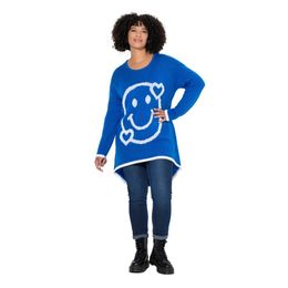 Angel of Style Pullover in blau | Gr.: 50-52