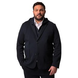 Men Plus Sakko in navy blau | Gr.: 5XL