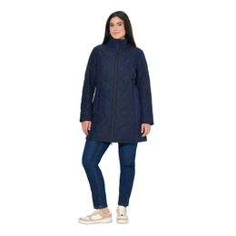 Ulla Popken Steppjacke in marine | Gr.: 50-52