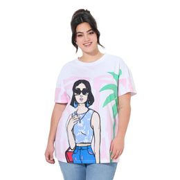 Angel of Style Shirt in schneewei&szlig; | Gr.: 46