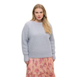 Studio Untold Pullover in zartes hellblau | Gr.: 50-52