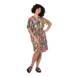 Angel of Style Kleid in magnolienrot | Gr.: 54