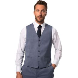 JP1880 Steppweste in denimblau | Gr.: 52