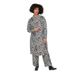 Angel of Style Longtunika in schwarz | Gr.: 54