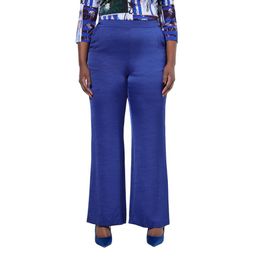 Ulla Popken Hosen in navy | Gr.: 50 - Normalgr&ouml;&szlig;e
