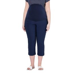 Ulla Popken Hose in marine | Gr.: 58-60