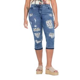 Angel of Style Jeans in blue stone | Gr.: 56