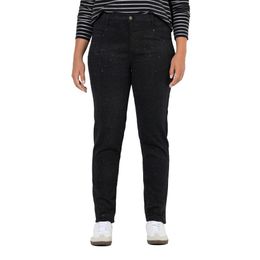 LAURAS&Oslash;N Jeans in schwarz | Gr.: 52