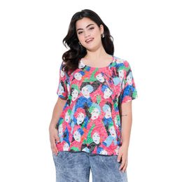 Angel of Style Shirt in multicolor | Gr.: 44