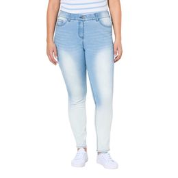 Ulla Popken Jeans in light blue | Gr.: 44 - Normalgr&ouml;&szlig;e