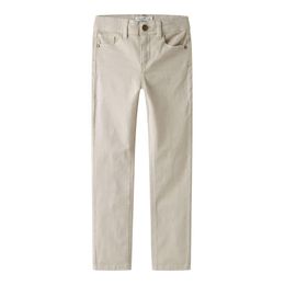 name it Twillhose in Oyster Gray | Gr.: 140