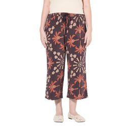 Ulla Popken Culotte in kupfer braun | Gr.: 42-44