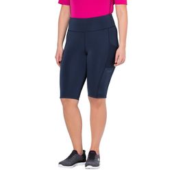 Ulla Popken Leggings in marine | Gr.: 58-60