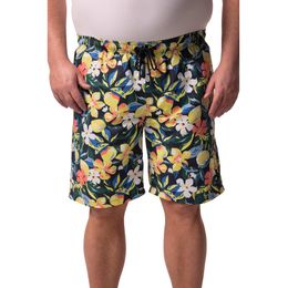 Men Plus Badehose in navy blau | Gr.: 3XL