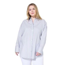 Studio Untold Hemdbluse in lavendel | Gr.: 46-48