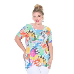 Angel of Style Shirt in multicolor | Gr.: 50