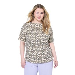 Studio Untold Shirt in hell-beige | Gr.: 54-56