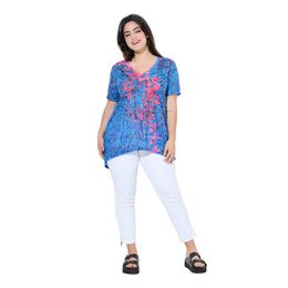Angel of Style Shirt in blau | Gr.: 54