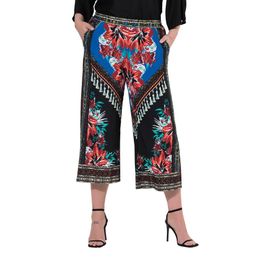 MIAMODA Culotte in schwarz | Gr.: 50