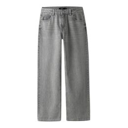 name it Jeans in Light Grey Denim | Gr.: 128