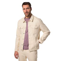 JP1880 &Uuml;bergangsjacke in hellbeige | Gr.: 6XL