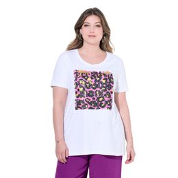 MIAMODA Shirt in schneewei&szlig; | Gr.: 56