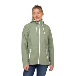 LAURAS&Oslash;N Funktionsjacke in mintgr&uuml;n | Gr.: XL