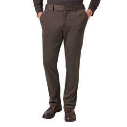 JP1880 Chinohose in dunkelbraun | Gr.: 60 - Normalgr&ouml;&szlig;e