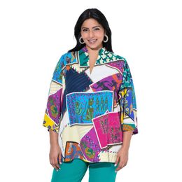 Ulla Popken Bluse in schneewei&szlig; | Gr.: 58-60
