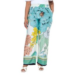 Ulla Popken Schlupfhose in mandarine | Gr.: 46-48