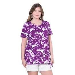 MIAMODA Shirt in schneewei&szlig; | Gr.: 42