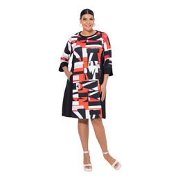 Ulla Popken Kleid in paprika | Gr.: 54-56