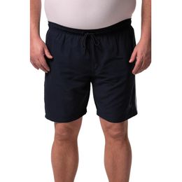 Men Plus Badehose in navy blau | Gr.: 8XL
