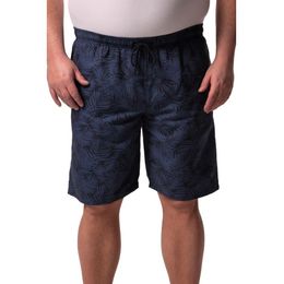 Men Plus Badehose in navy blau | Gr.: 7XL
