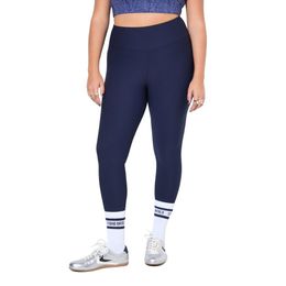 Studio Untold Leggings in nachtblau | Gr.: 54-56