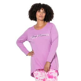 Angel of Style Shirt in lila | Gr.: 44