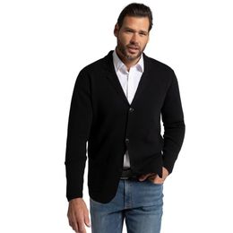 JP1880 Strickjacke in schwarz | Gr.: L