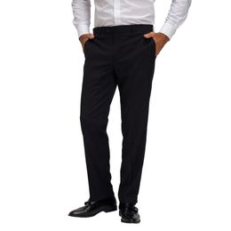 JP1880 Businesshose in schwarz | Gr.: 35