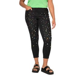 Angel of Style Jeans in black | Gr.: 50
