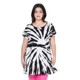 Angel of Style Shirt in schwarz | Gr.: 46
