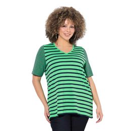 Ulla Popken Shirt in mintgr&uuml;n | Gr.: 54-56