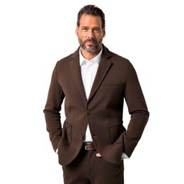 JP1880 Sakko in dunkelbraun | Gr.: 8XL