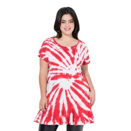 Angel of Style Shirt in neon rot | Gr.: 44