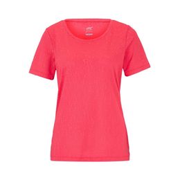 Joy Sportswear T-Shirt FEA in hibiscus red | Gr.: 44