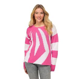 LAURAS&Oslash;N Pullover in hellpink | Gr.: M