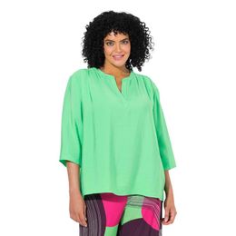 Ulla Popken Bluse in kiwi | Gr.: 46-48